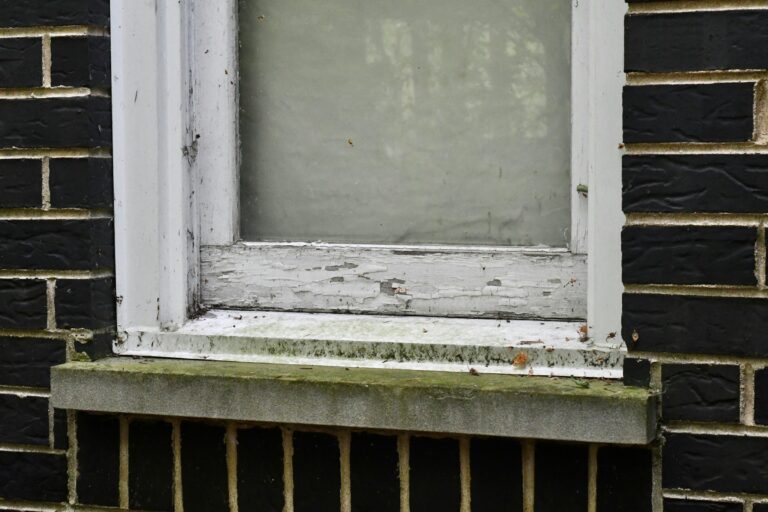 Window Leaks Explained: When Water Dripping From the Frame